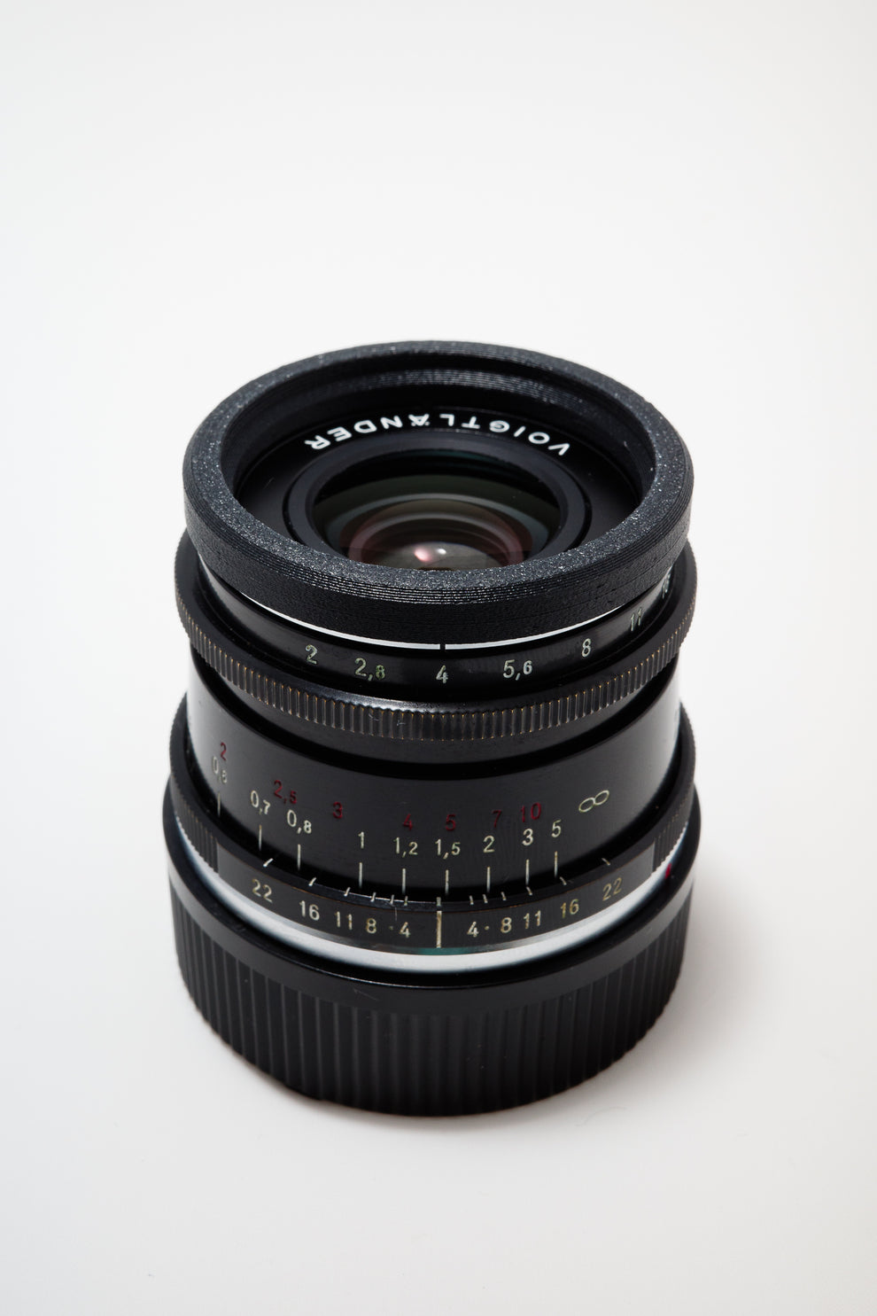 Lens Stealth Rings – Akara Labs