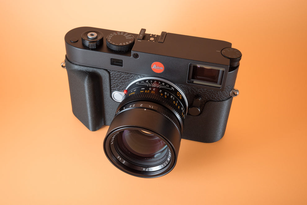 Leica M11 · Slim Skin Case – Akara Labs